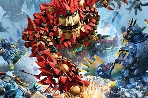 Knack 2 - Análise | Eurogamer.pt