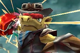 Nintendo's cowboy armadillo Dillon is back in a new game | Eurogamer.net