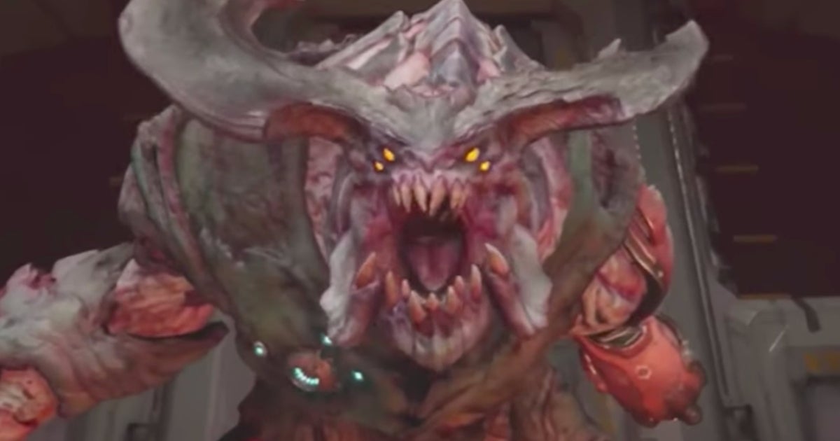 Doom on Switch won't have SnapMap level editor | Eurogamer.net Doom on Switch won't have SnapMap level editor | Eurogamer.net
