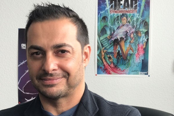 Luis Quintans es el nuevo presidente del DEV | Eurogamer.es