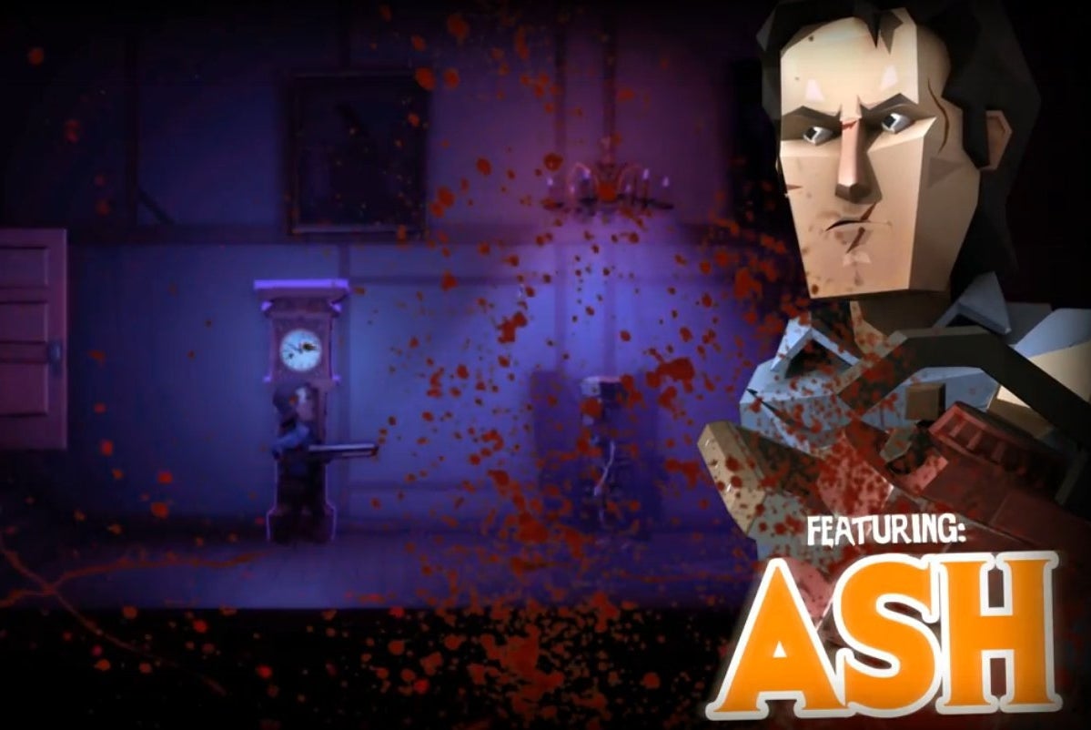 Phantom Halls recibe una actualización inspirada en Evil Dead 2 ...