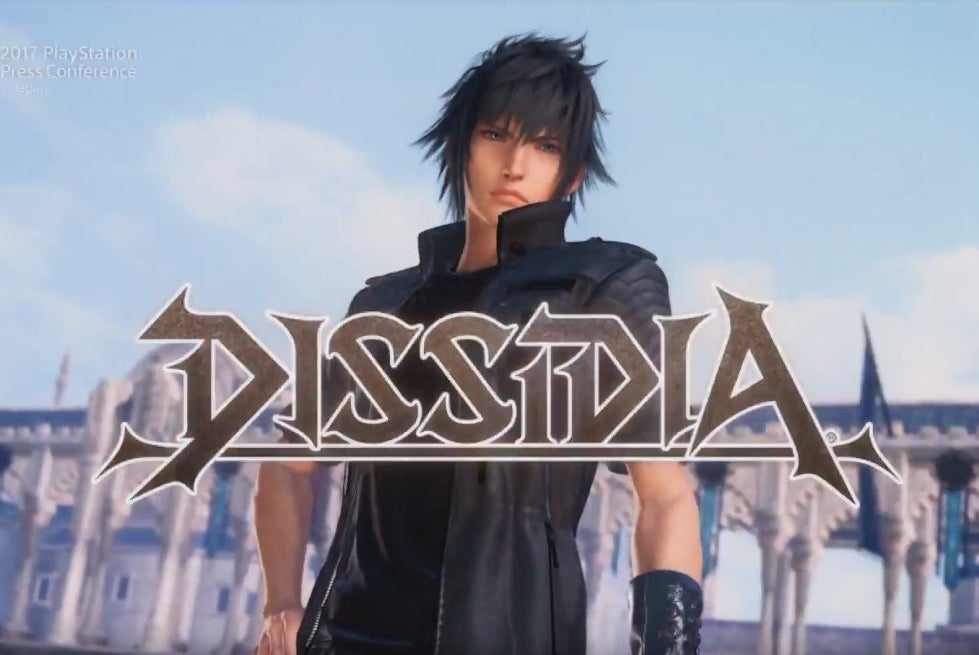 Noctis aparecerá en Dissidia Final Fantasy NT | Eurogamer.es