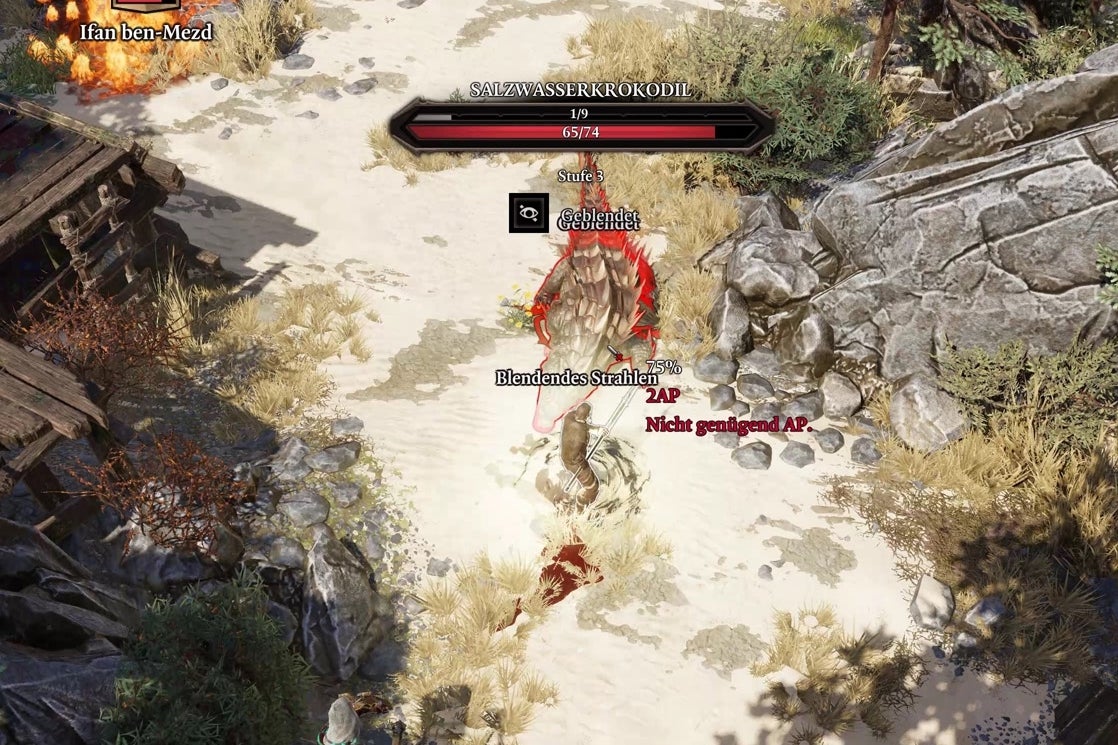 Divinity Original Sin 2 - Kapitel 2: Die Flucht - Der Halsring: Nebora ...