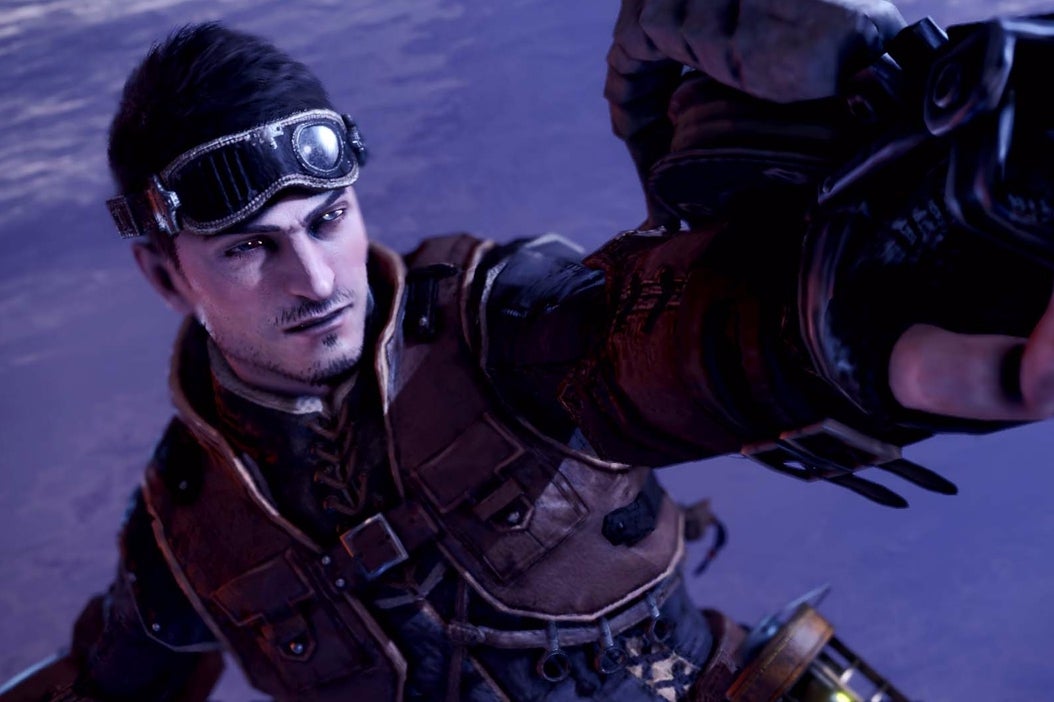 Monster Hunter World apresenta uma nova área | Eurogamer.pt