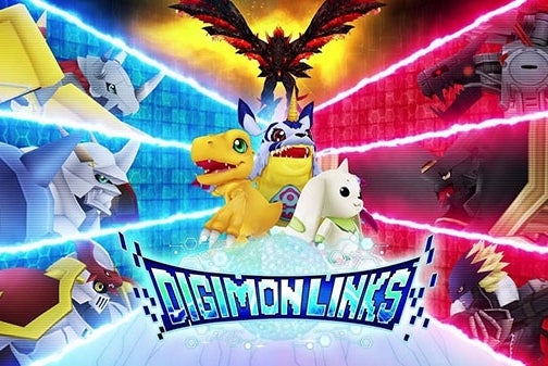 Primer trailer en inglés de Digimon Links | Eurogamer.es