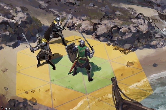 Little Orbit anuncia versiones PS4, Switch y XOne de Unsung Story ...