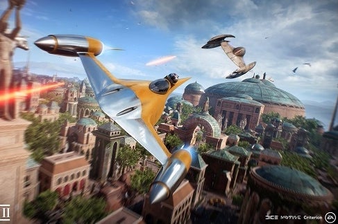 Star Wars Battlefront 2 looks like a case of being careful what you ...