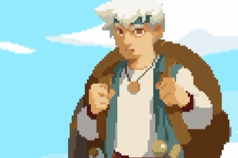 Charming RPG shopkeeper game Moonlighter coming to Switch | Eurogamer.net