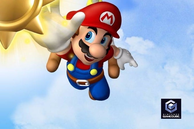 Remembering Super Mario Sunshine | Eurogamer.net