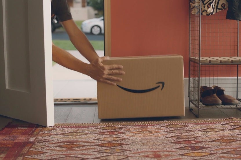 New Amazon service lets delivery people into your home | Eurogamer.net