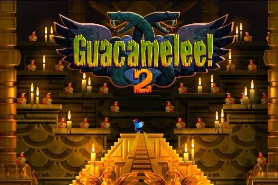 Anunciado Guacamelee 2 | Eurogamer.es