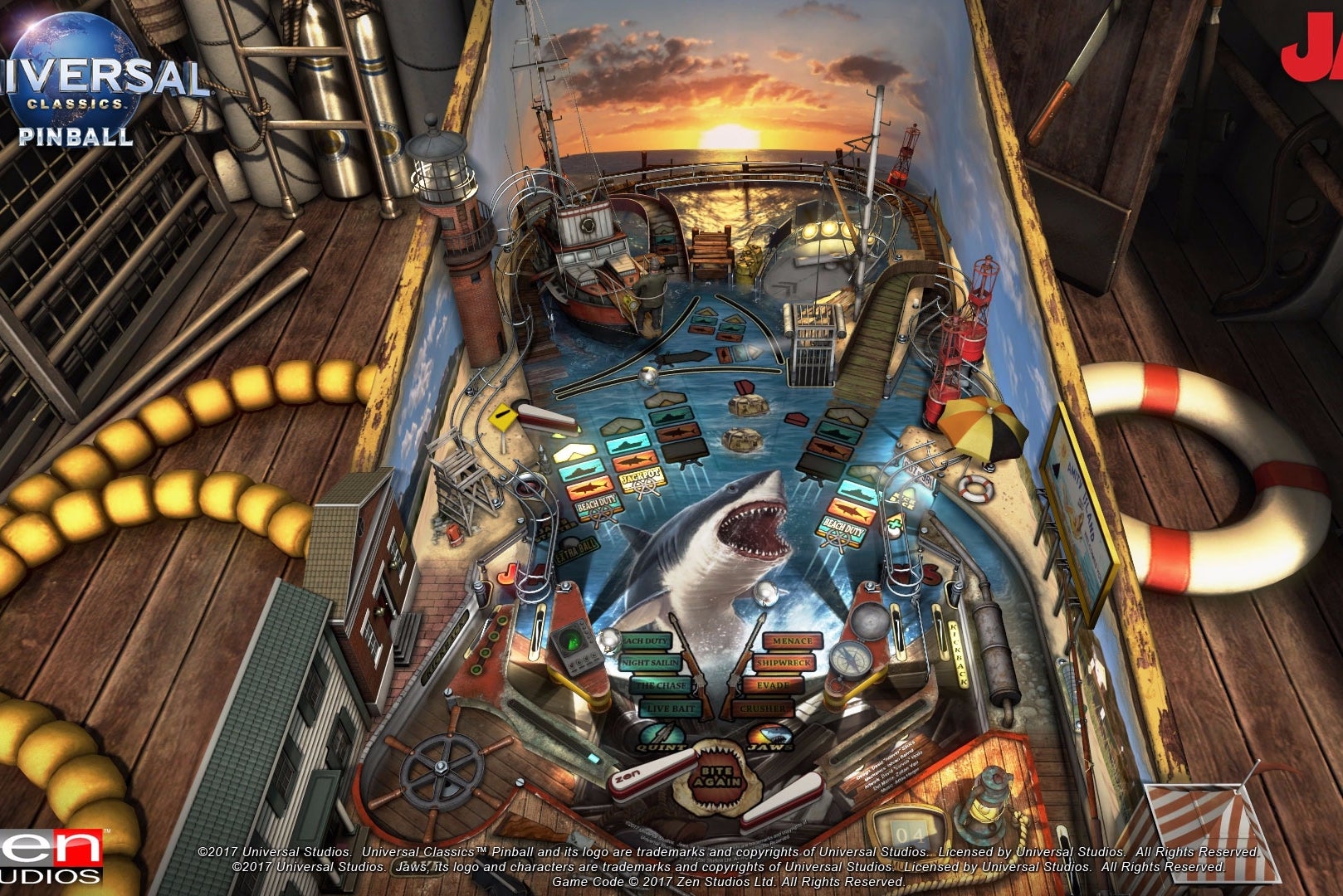 Pinball FX3 llegará a Switch este mes | Eurogamer.es
