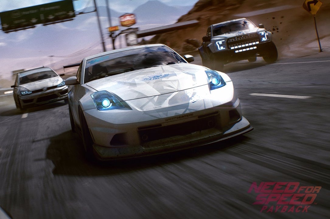 Update Reveal Trailer Need For Speed Payback Leaked By