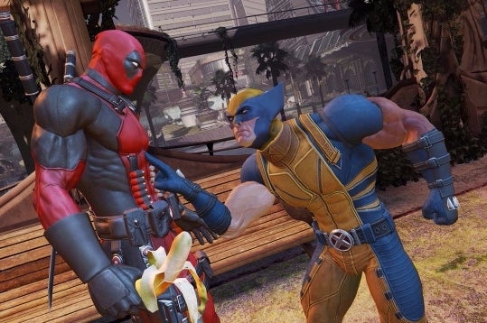 Deadpool desaparecerá de Steam el 16 de noviembre | Eurogamer.es