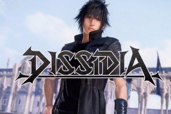 Gameplay de Noctis en Dissidia Final Fantasy | Eurogamer.es