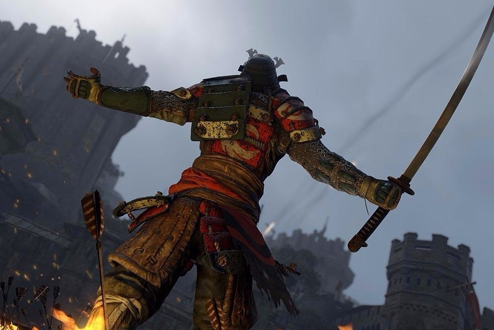 For Honor recibe una actualización para Xbox One X | Eurogamer.es