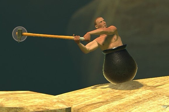 The new game from the creator of QWOP is as brutal as it is brilliant ...