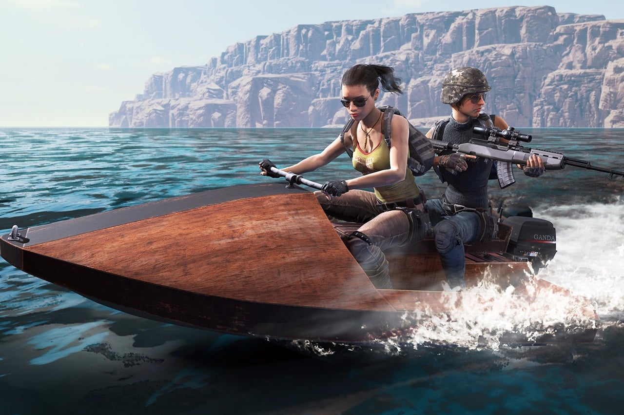 Watch: Exploring Miramar, PUBG's brand new desert map live | Eurogamer.net