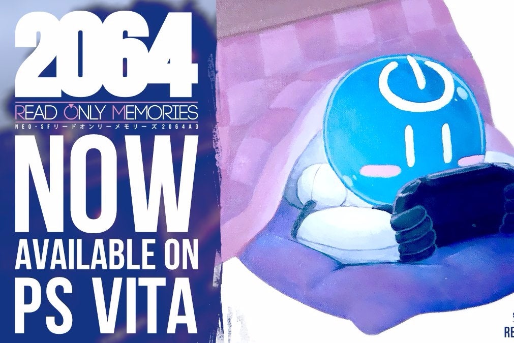 La versión Vita de 2064:ROM ya está disponible | Eurogamer.es