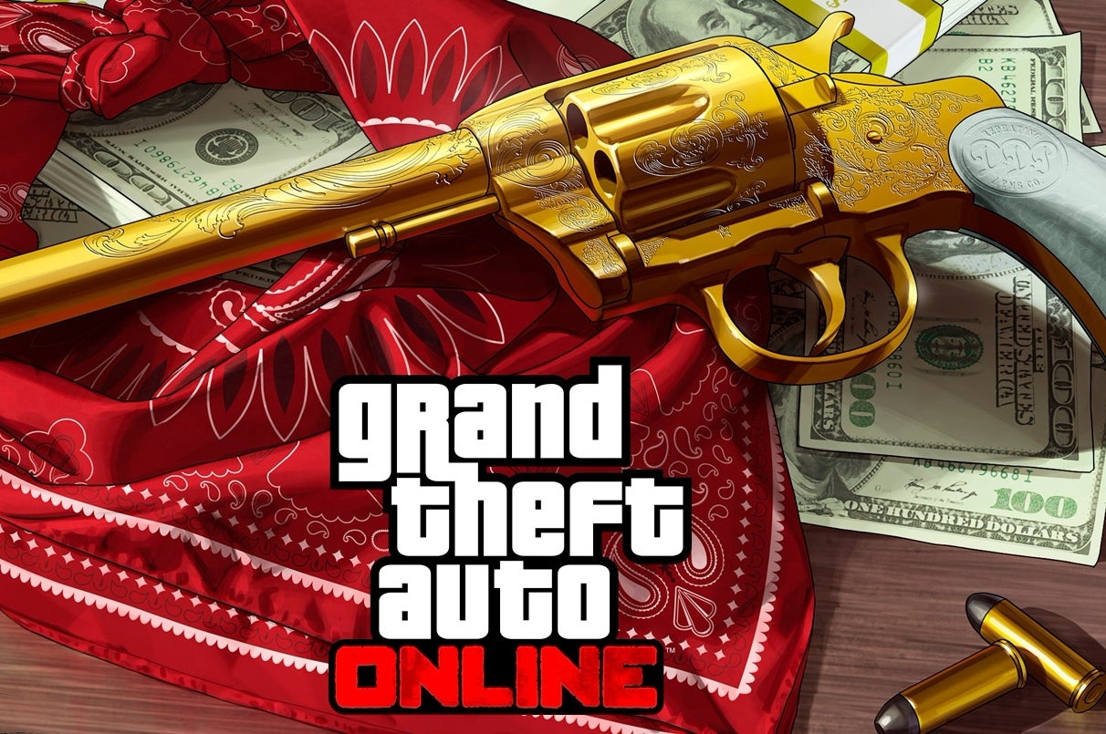 You can already unlock a gun in Red Dead Redemption 2 by playing GTA ...
