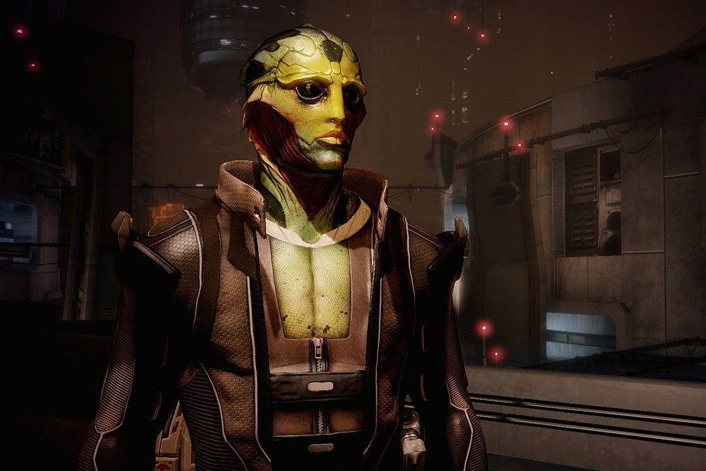 Guía Mass Effect 3 - Marte, Archivos Proteanos | Eurogamer.es