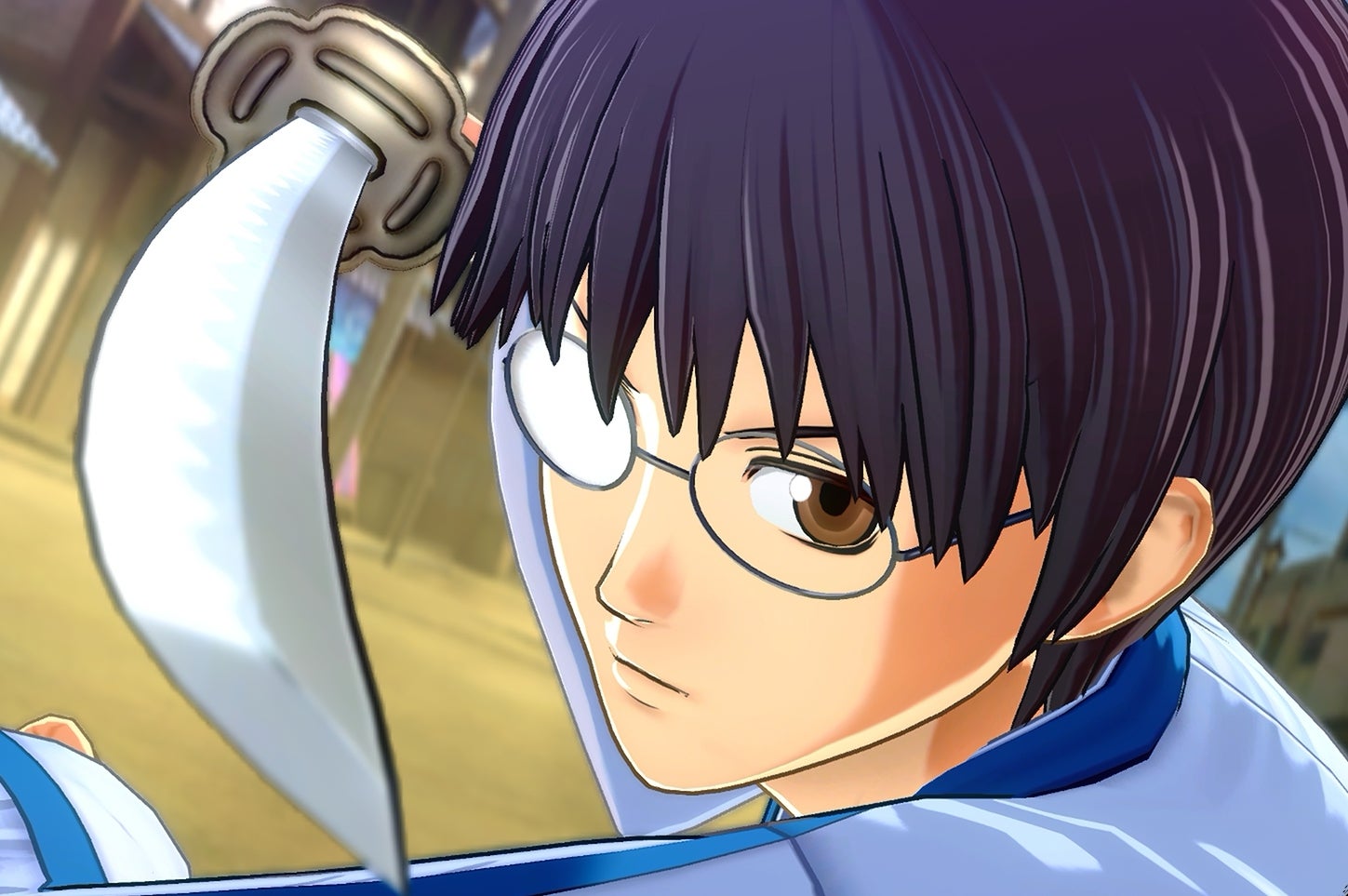 Nuevo vídeo de Gintama Rumble | Eurogamer.es