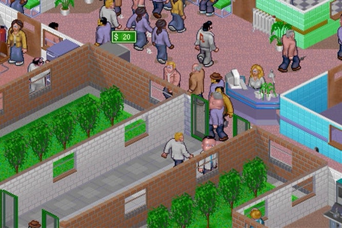 20 years on, Theme Hospital is still brilliant | Eurogamer.net