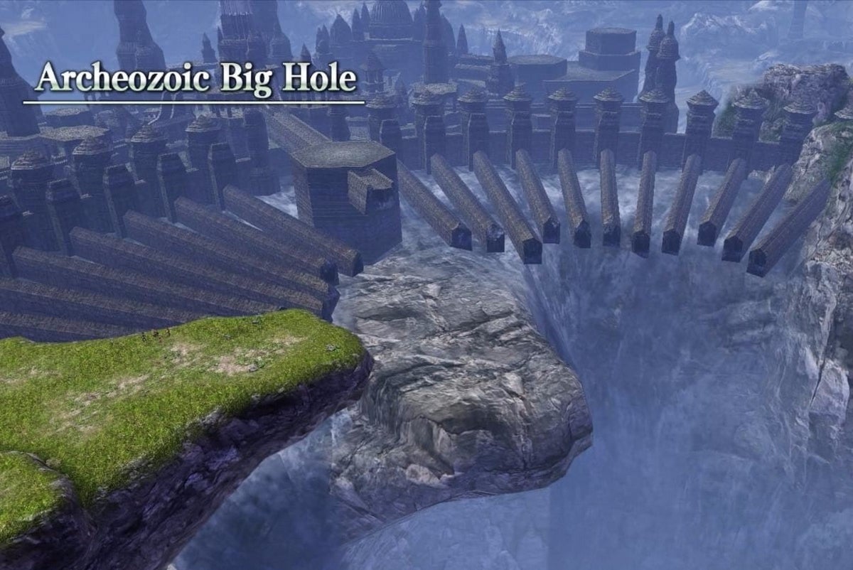 Ya está disponible el parche con la nueva localización de Ys VIII ...