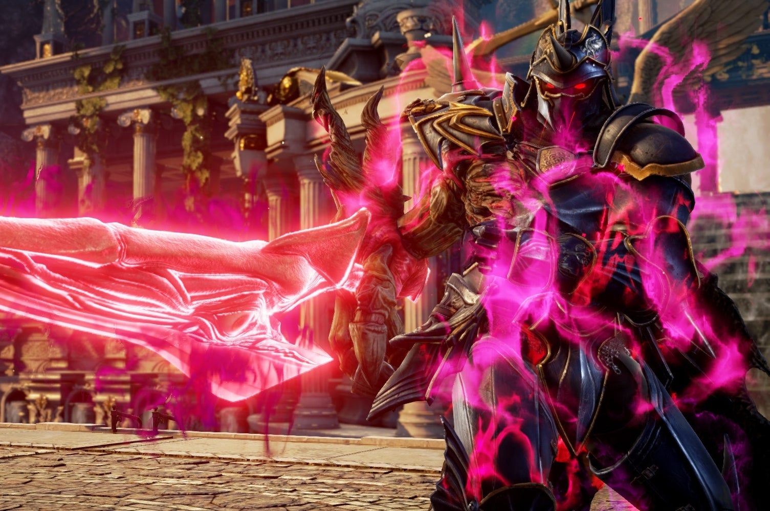 Soulcalibur 6 apresenta vídeo para Nightmare | Eurogamer.pt