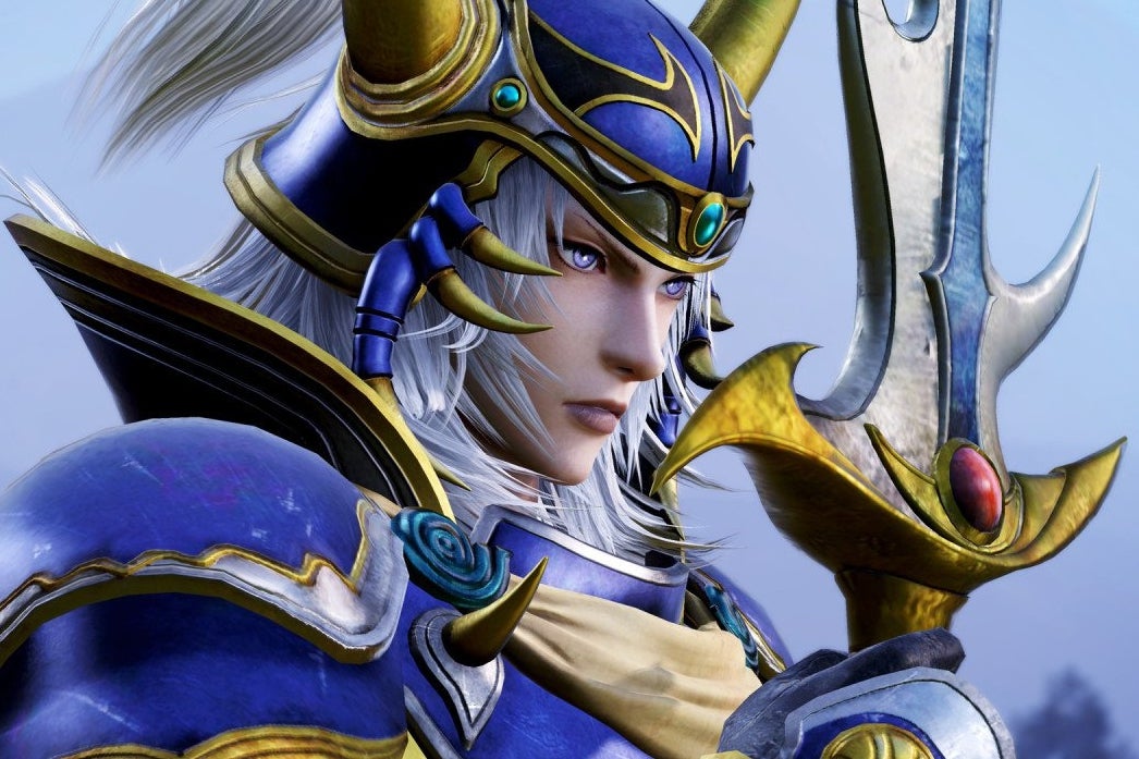 Dissidia NT apresentará novo personagem no dia 13 | Eurogamer.pt
