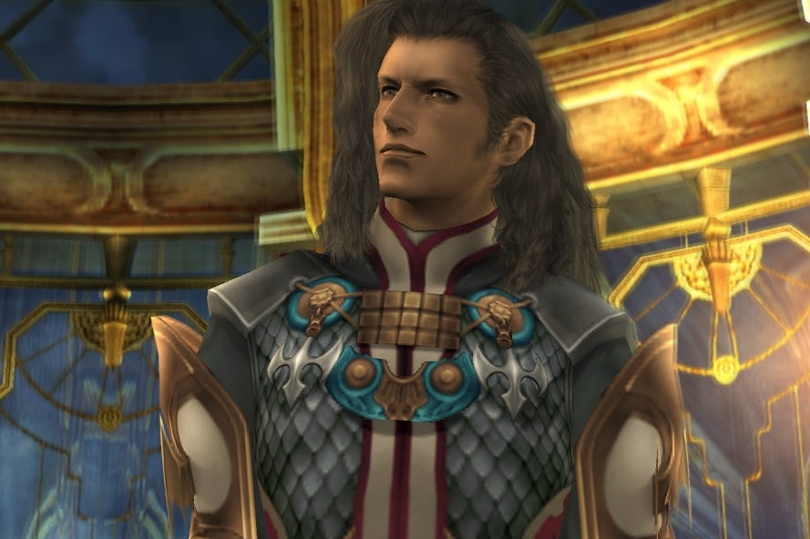 Vayne de Final Fantasy XII llegará a Dissidia: FF | Eurogamer.es