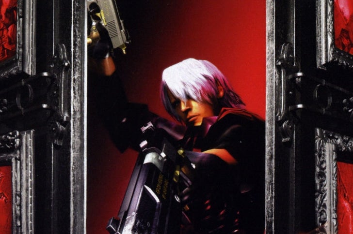 Kamiya lança repto à Capcom para remake de Devil May Cry | Eurogamer.pt