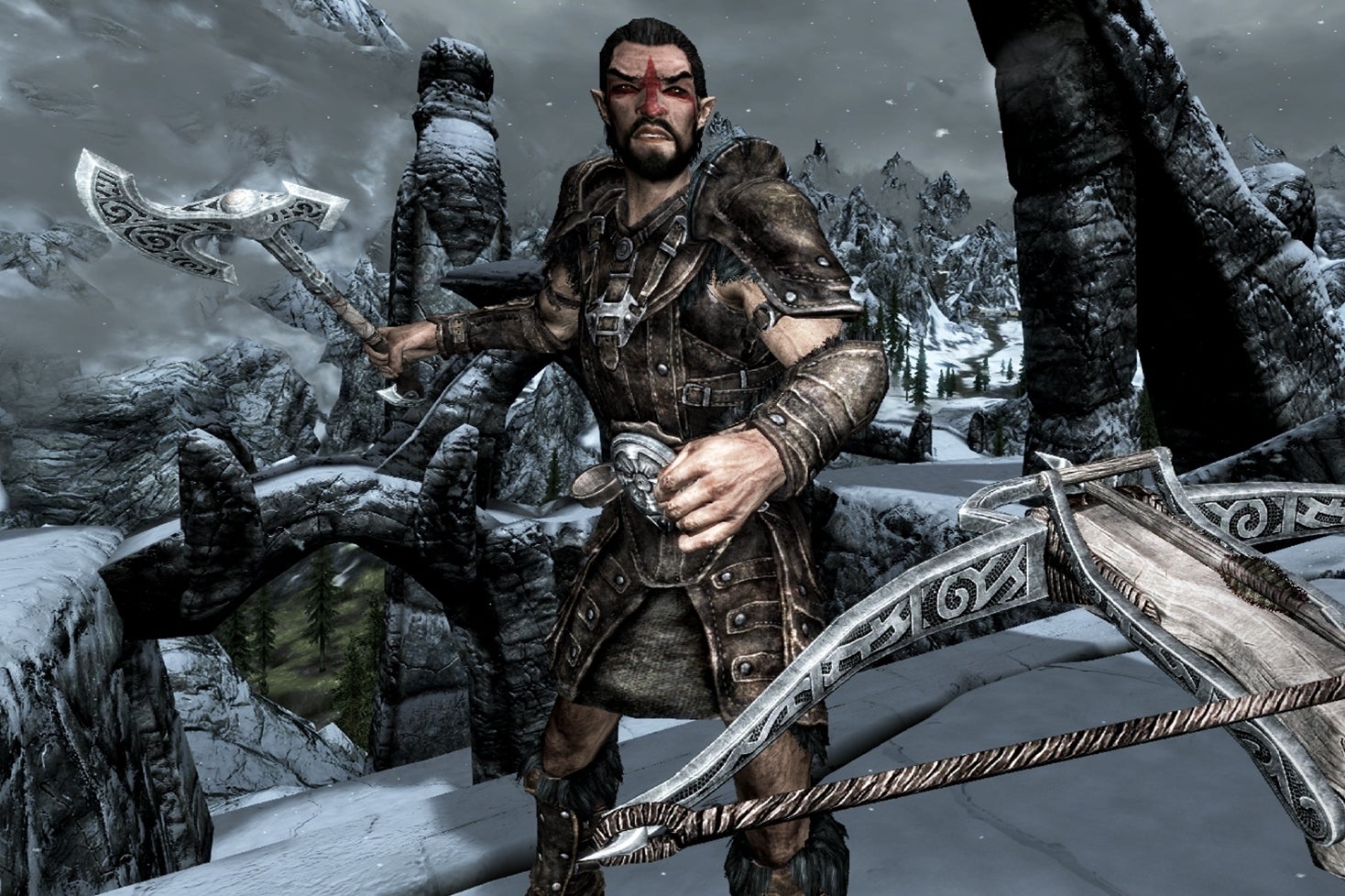 Skyrim VR llegará a Steam en abril | Eurogamer.es