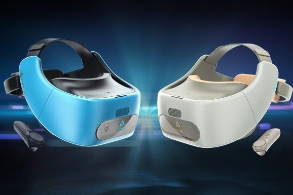 Wire-free Vive Focus VR headset rolling out globally this year ...