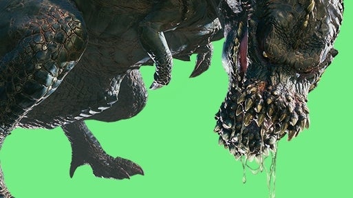 Deviljho já chegou a Monster Hunter World | Eurogamer.pt
