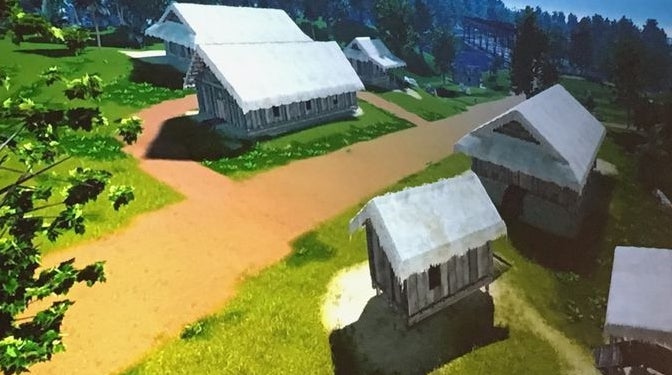 Take a first look at PlayerUnknown's Battlegrounds' 4x4 map | Eurogamer.net