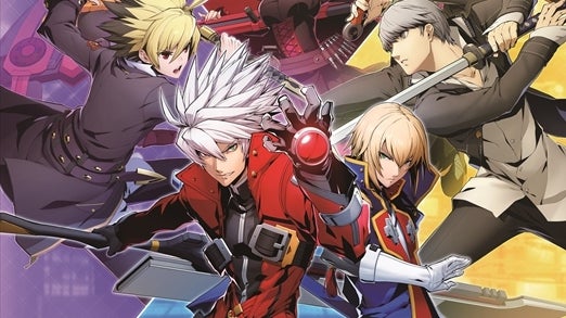 Nuevo gameplay de Blazblue Cross Tag Battle | Eurogamer.es