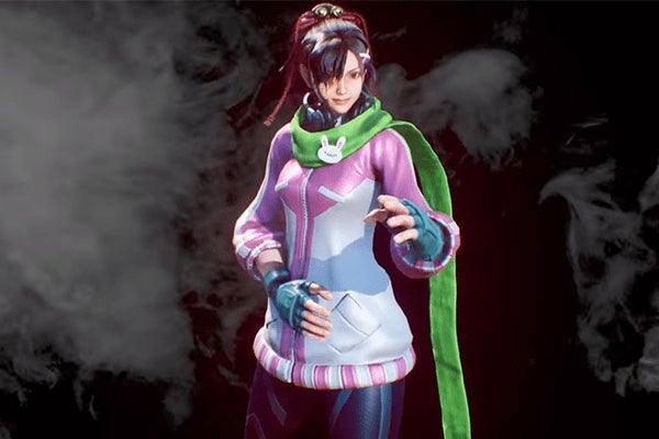 ARIKA anuncia los últimos personajes de Fighting EX Layer | Eurogamer.es