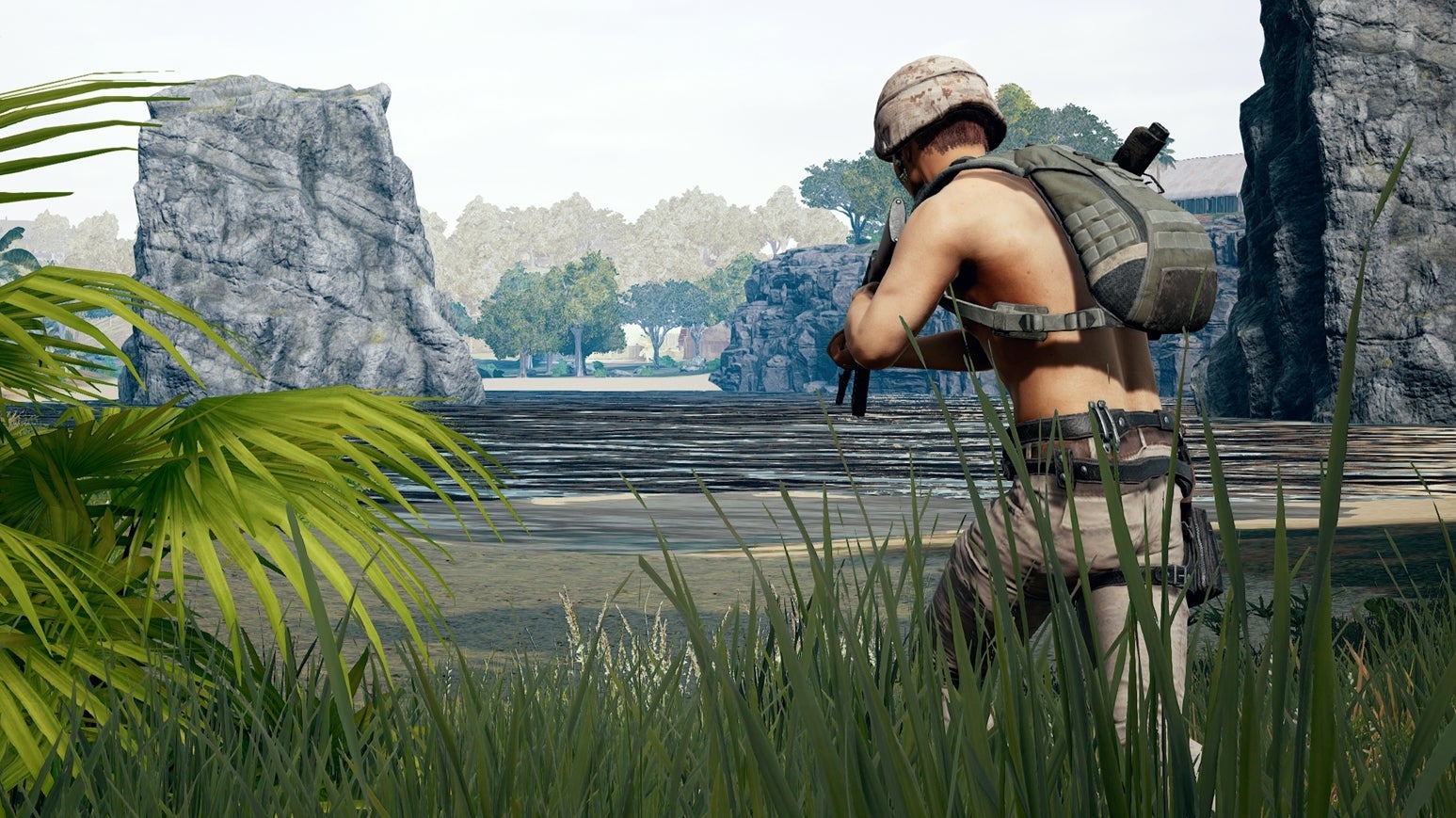 PUBG 全新“Savage”地圖為戰場帶來熱帶風情 - Recmg.com