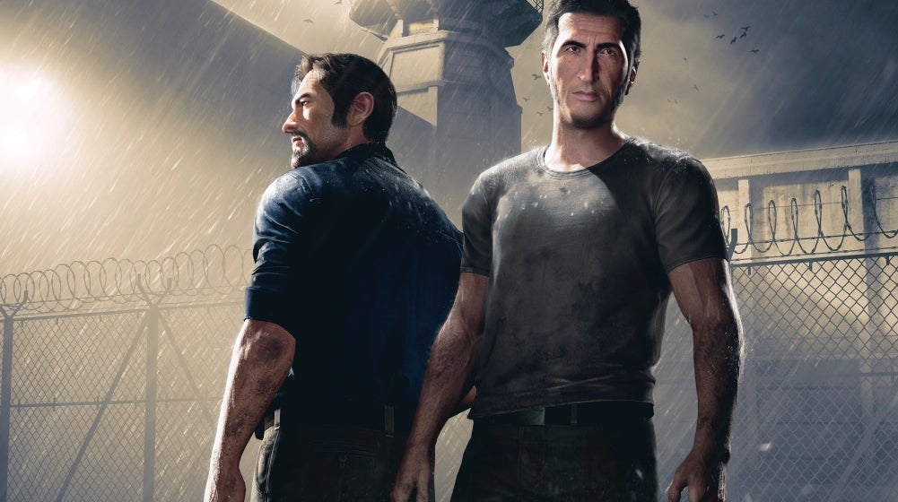 A Way Out ficara de fora da Switch Eurogamer.pt