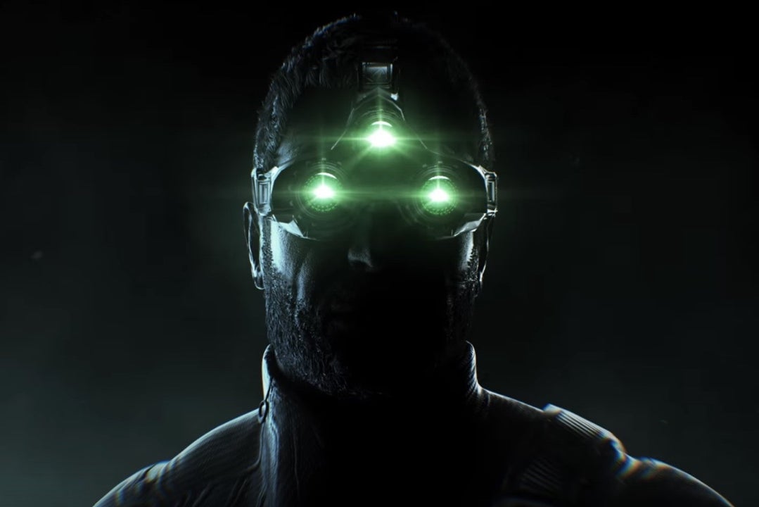 Sam Fisher Wallpapers