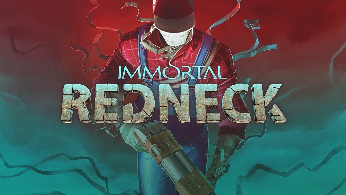 Immortal Redneck llegará a Switch en mayo | Eurogamer.es