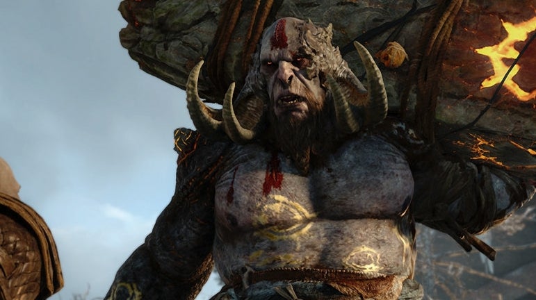 Aprende mais sobre os Trolls de God of War | Eurogamer.pt