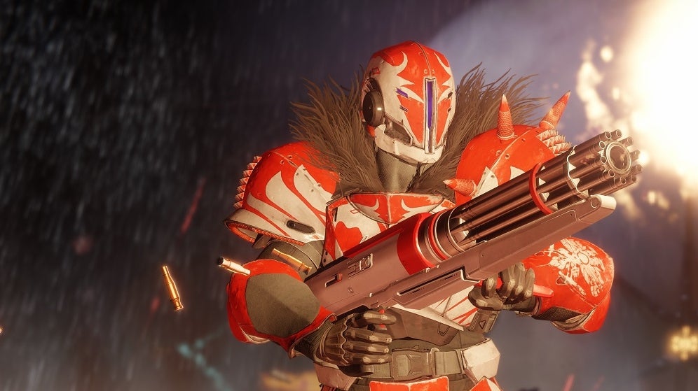 Destiny 2 - Como funcionam os Mars Tokens em Warmind | Eurogamer.pt
