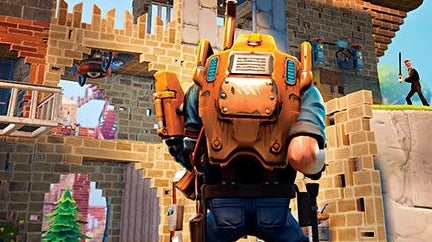 Fortnite - Como usar os Jump Pads em Fortnite | Eurogamer.pt