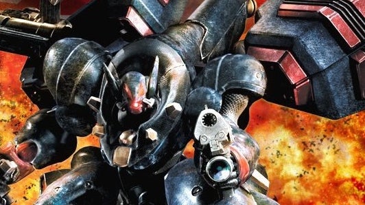 From Software's cult US-president-in-a-mech-suit shooter Metal Wolf ...