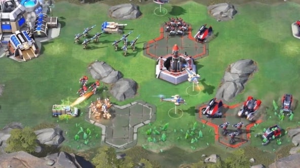 Command & Conquer Rivals nową grą mobilną od EA | Eurogamer.pl