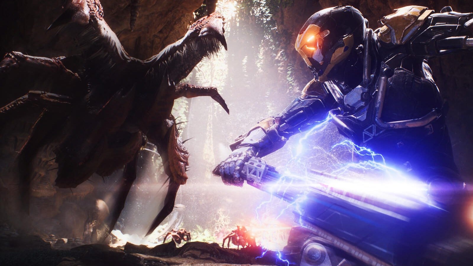 The big BioWare interview: the response to Anthem, and the future of ...