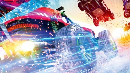 Onrush - Análise - arcade racer único e competitivo | Eurogamer.pt