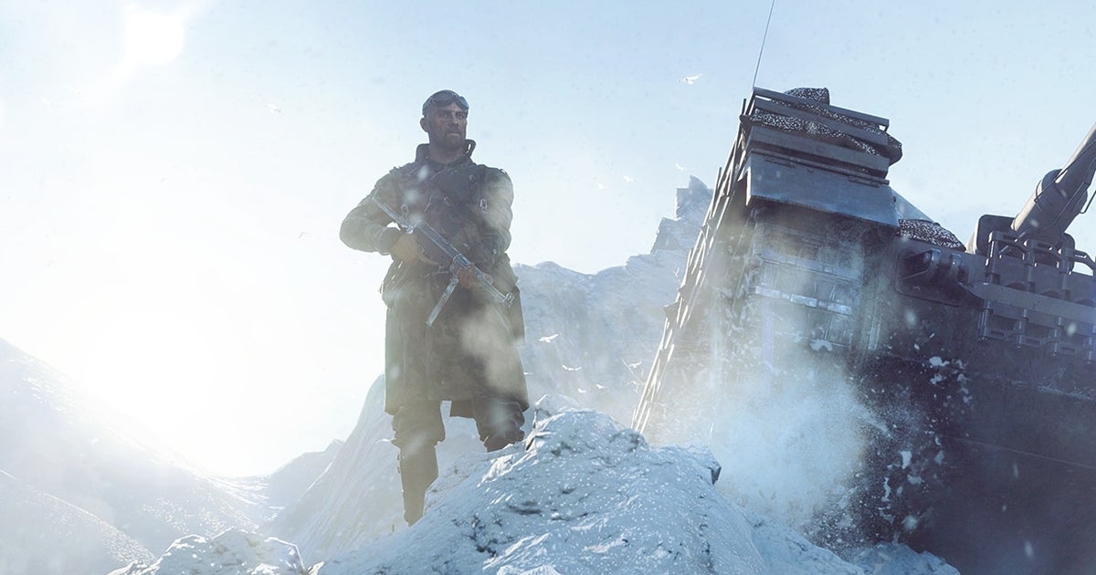 Battlefield V - gameplay prezentuje tryb Podboju | Eurogamer.pl Battlefield V - gameplay prezentuje tryb Podboju | Eurogamer.pl
